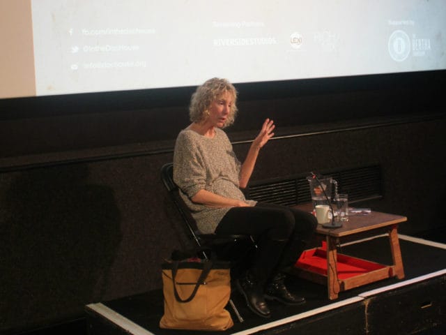 Larry Sider & Mary Milton: Informal 'Sound' Seminar - Bertha DocHouse